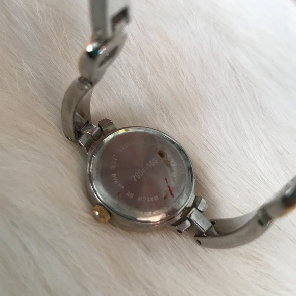 Venezia | Accessories | Venezia Gold And Silver Quartz Watch | Poshmark